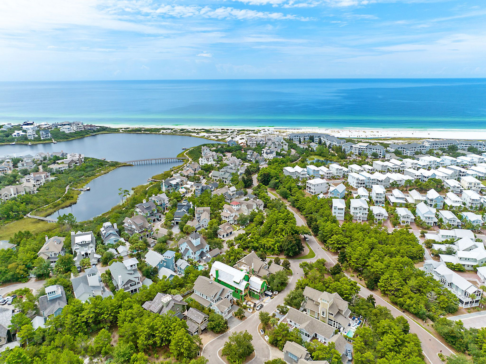 Interluxe Auctions - FL, Inlet Beach - WaterSound Beach Escape