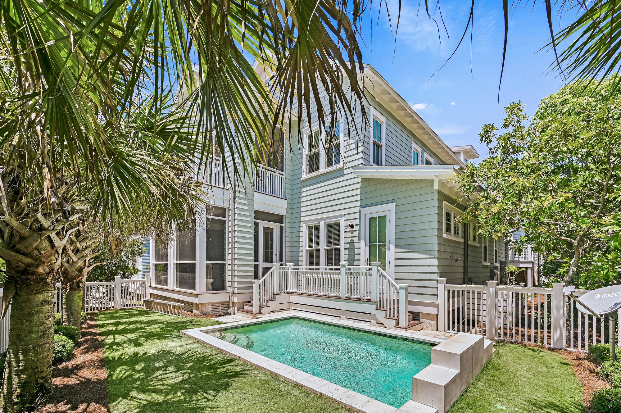 Interluxe Auctions - FL, Inlet Beach - WaterSound Beach Escape